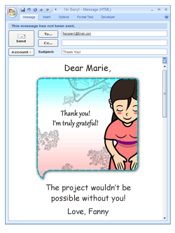 5 Gratitude Email Cards to Show Your Gratitude | The Conscious Life