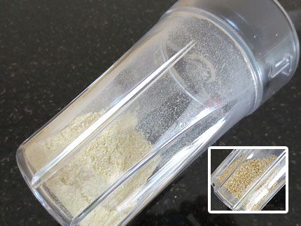 Nourishing Black Sesame Quinoa Porridge | The Conscious Life